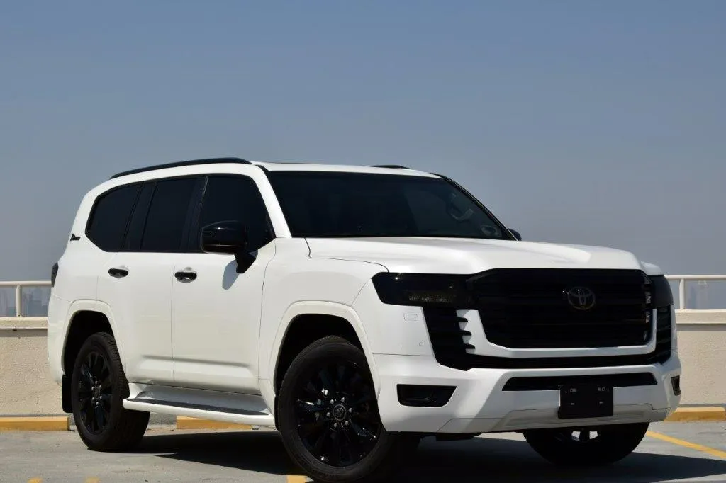 Land Cruiser 300 | Sahara Edition Land Cruiser for Sale