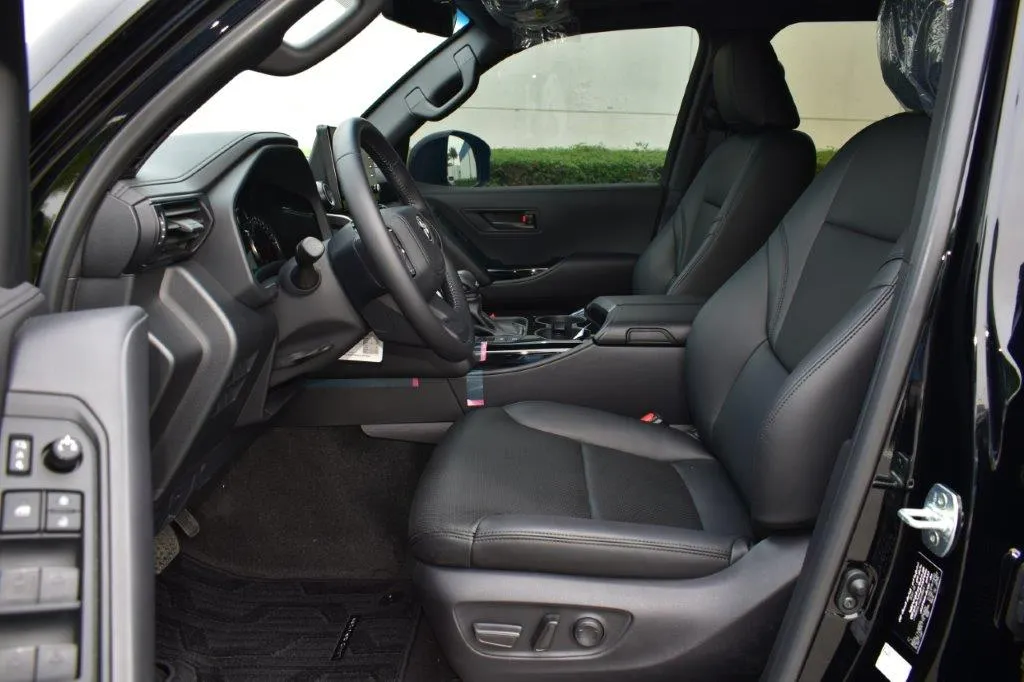 Land Cruiser 300 Black Edition for Sale | Sahara Motors