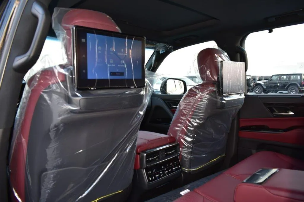 Lexus LX500 | 2023 LX500 Diesel Lexus for Sale