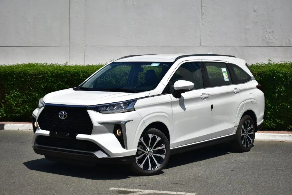 Toyota Veloz | New Veloz SUV for Sale in Dubai