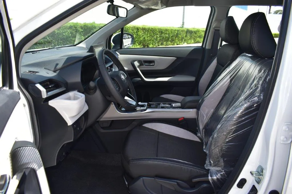 Toyota Veloz | New Veloz SUV for Sale in Dubai