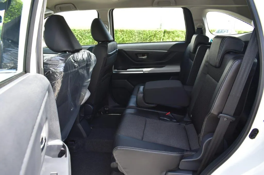 Toyota Veloz | New Veloz SUV for Sale in Dubai