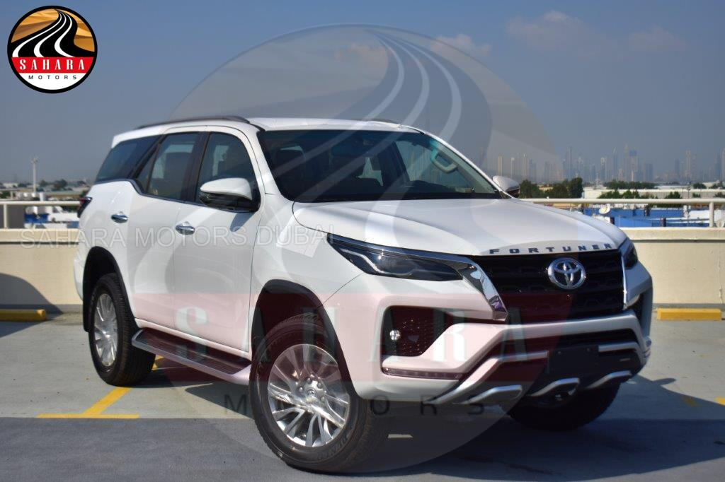 2024 Toyota Fortuner | Fortuner VXR | Sahara Motors Dubai