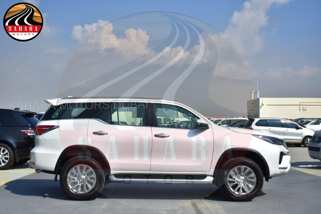 2024 Toyota Fortuner | Fortuner VXR | Sahara Motors Dubai