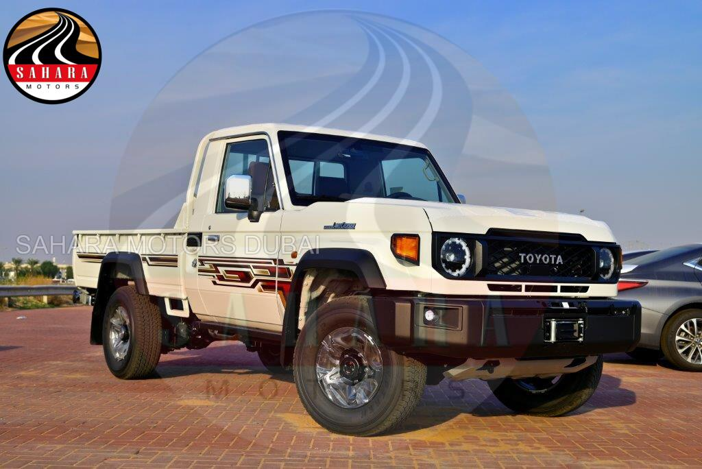 LC 79 Pickup | Toyota Land Cruiser Pickup for Sale Dubai