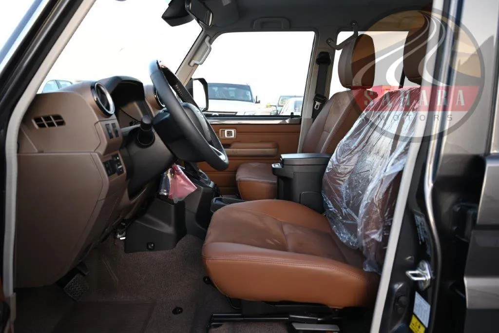 LC76 | Toyota Land Cruiser 70 Series | Land Cruiser Wagon