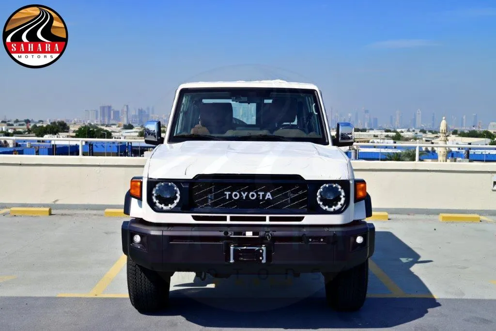 Toyota Land Cruiser 71 Hardtop Automatic | Sahara Motors