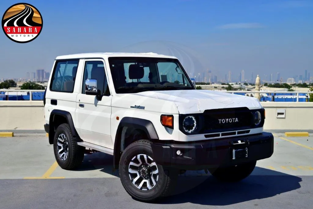 Toyota Land Cruiser 71 Hardtop Automatic | Sahara Motors