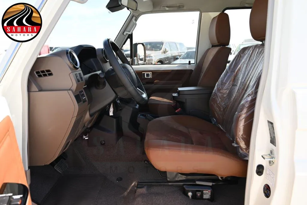 Toyota Land Cruiser 71 Hardtop Automatic | Sahara Motors