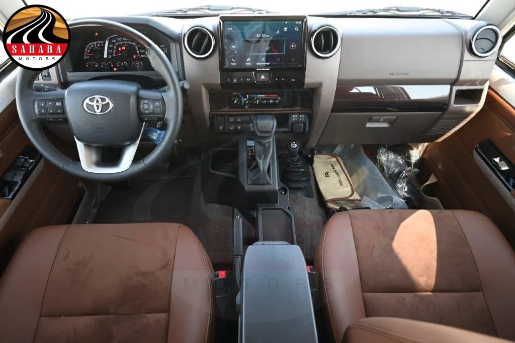 Toyota Land Cruiser 71 Hardtop Automatic | Sahara Motors