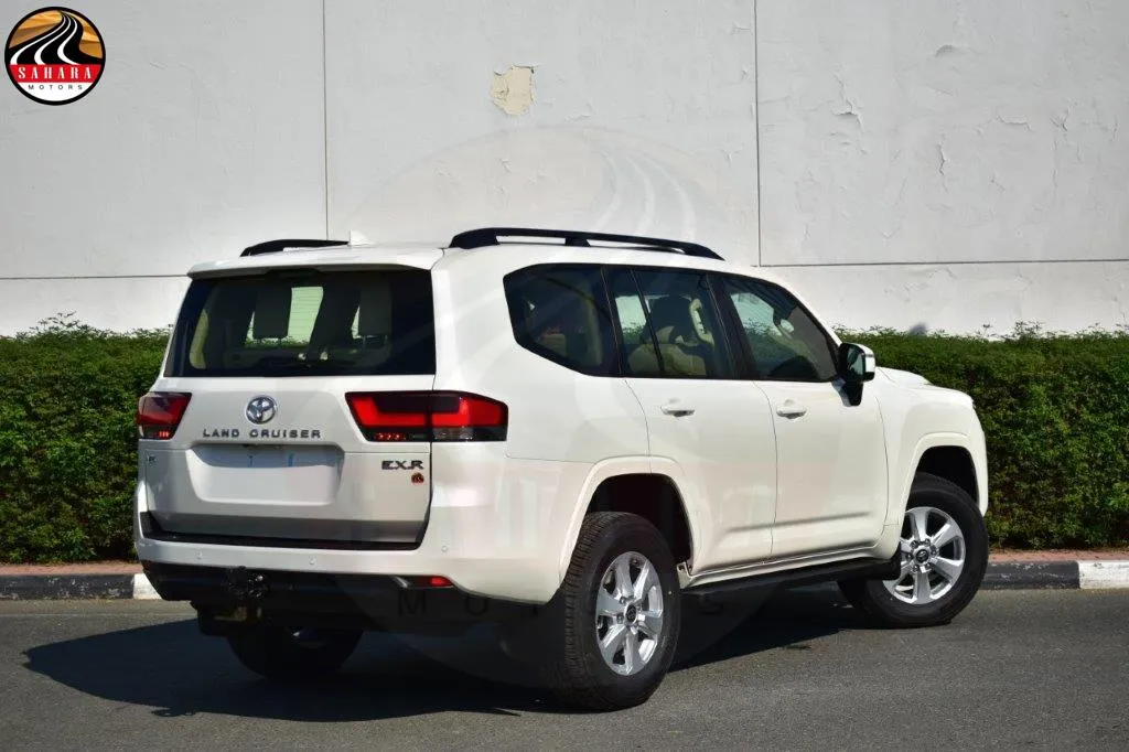 Buy Land Cruiser 2024 for Export | Sahara Motors Dubai