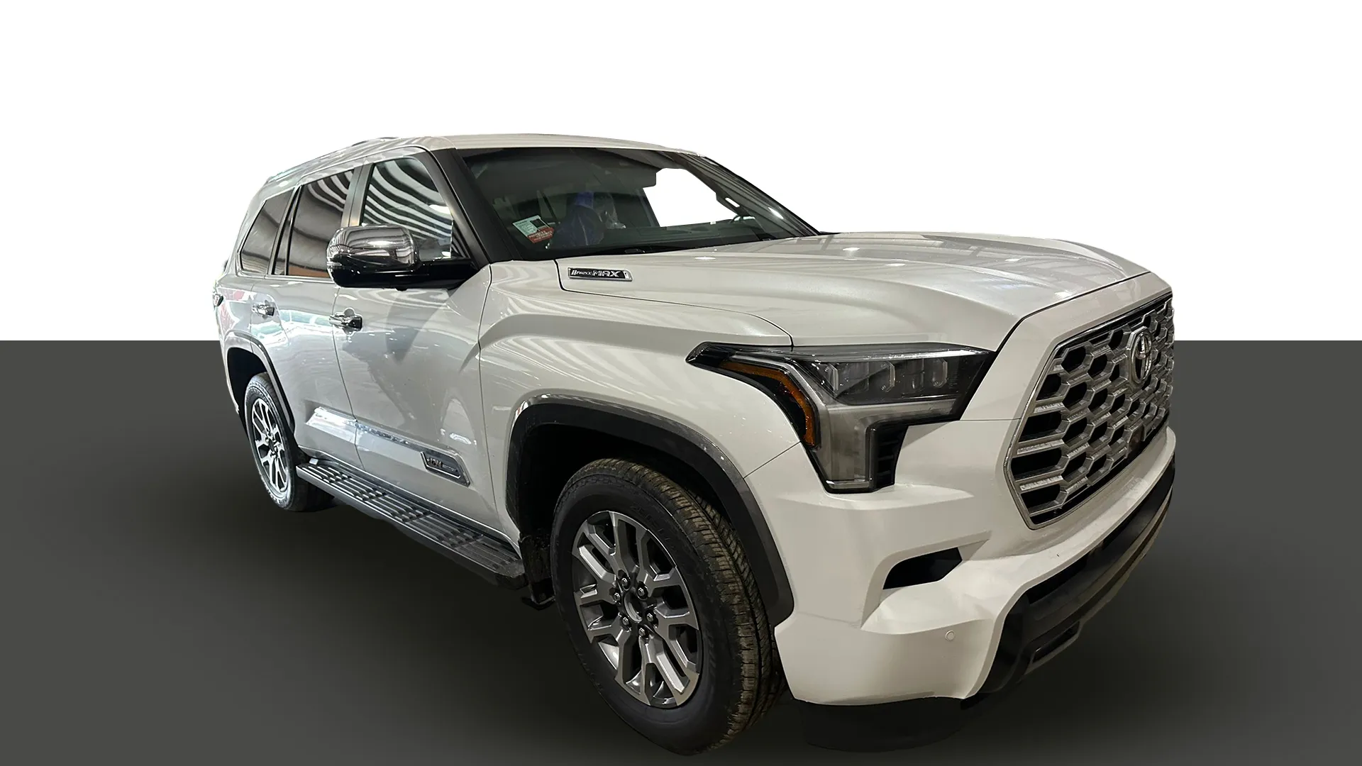 Toyota Sequoia 1794 Hybrid | Sahara Motors