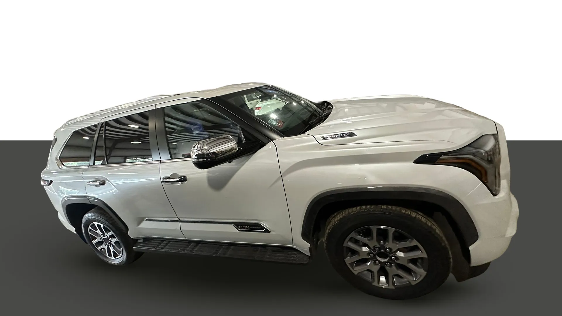 Toyota Sequoia 1794 Hybrid | Sahara Motors