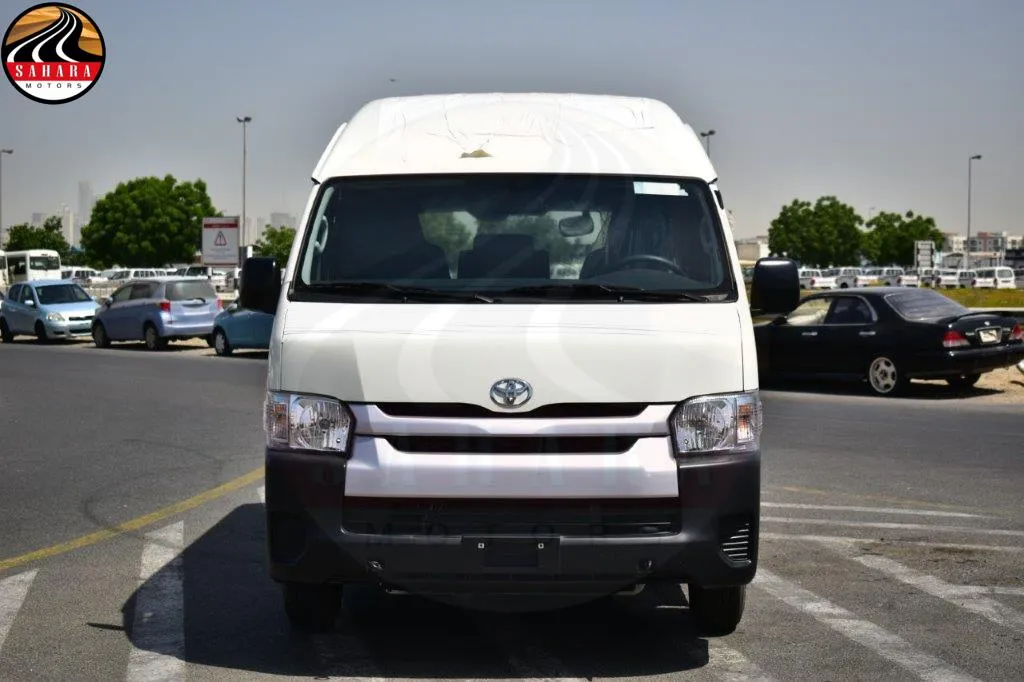 New Toyota Hiace Delivery Van for Sale | Sahara Motors
