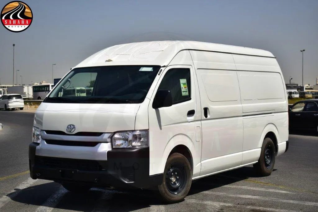 New Toyota Hiace Delivery Van for Sale | Sahara Motors