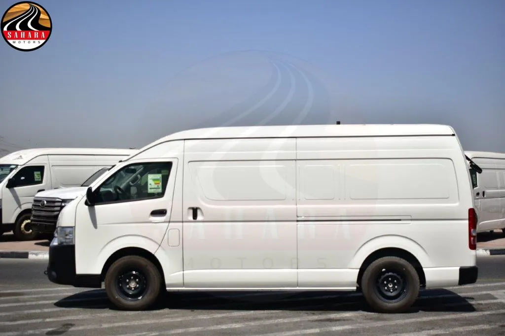 New Toyota Hiace Delivery Van for Sale | Sahara Motors