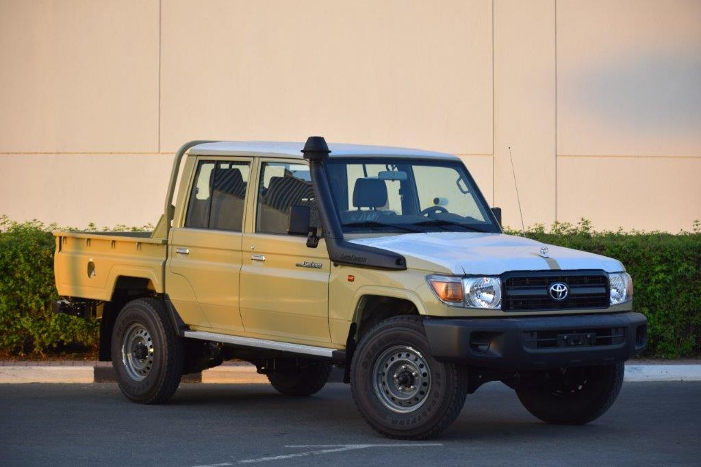 Sahara Motors Dubai | Export Toyota Pickups to worldwide