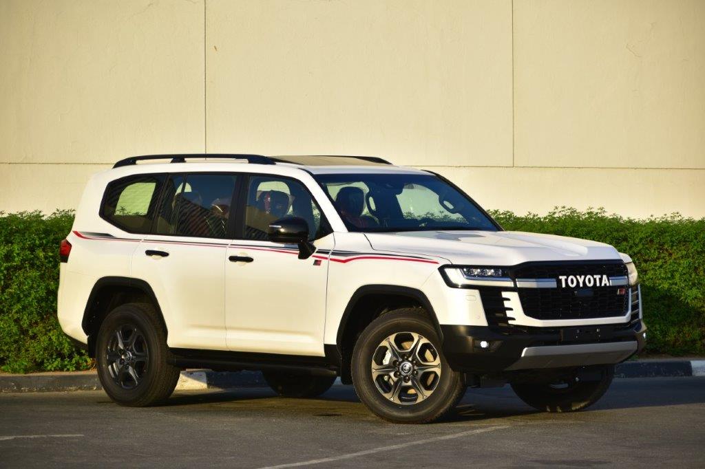 Sahara Motors Dubai - Brand New Toyota Car Exporter