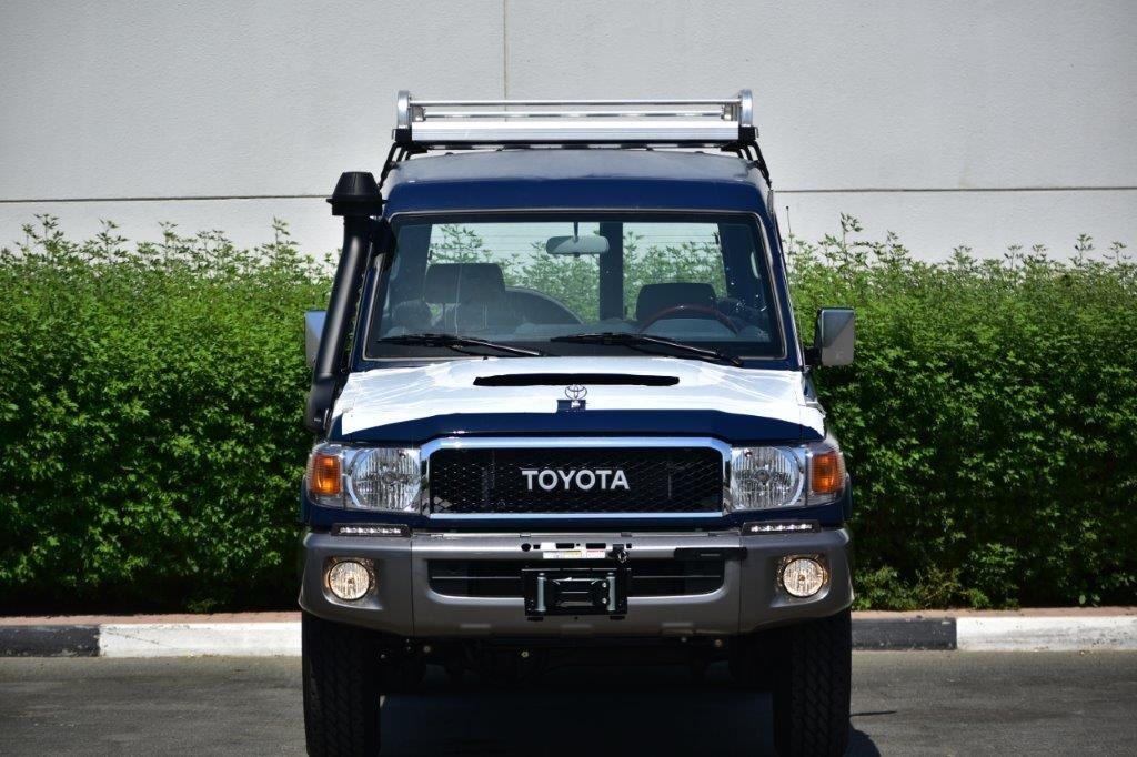 LC 78 | Sahara Motors Dubai, Worldwide Export of Toyota Wagons