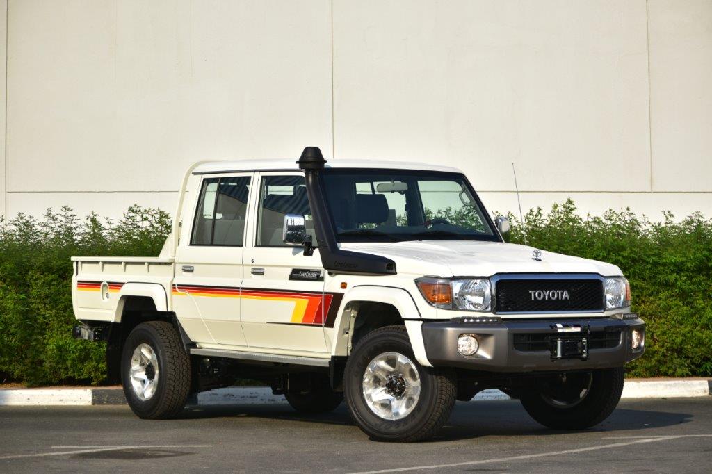 Sahara Motors Dubai | Export Toyota Pickups to worldwide