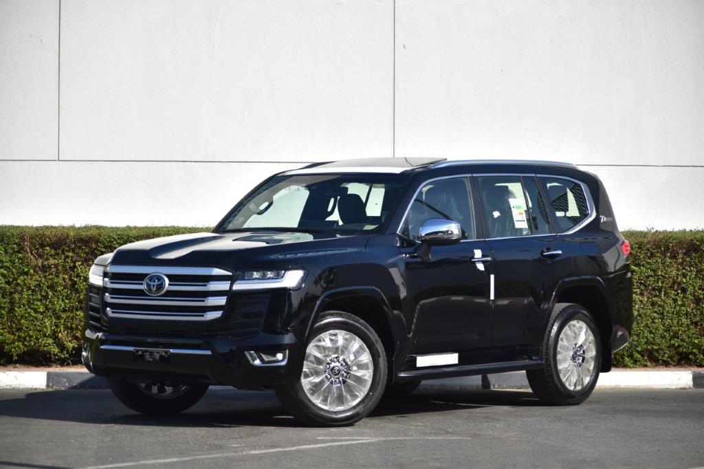 Looking for a SUV | Best Toyota SUV’s | Sahara Motors Dubai