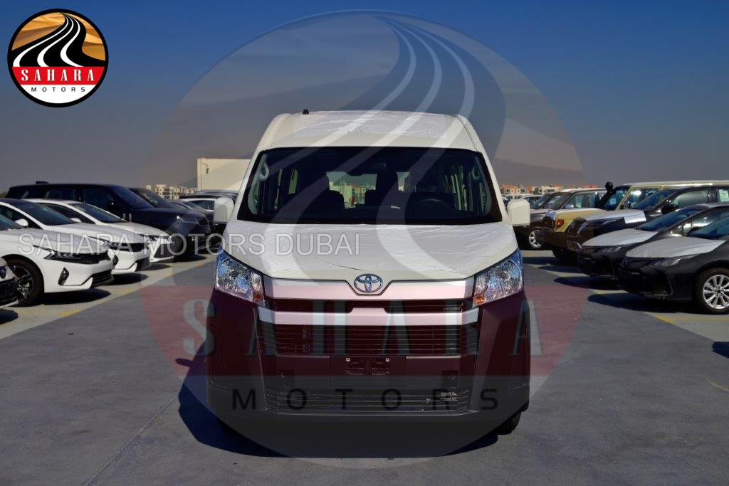 Hiace | Best Deals on Toyota Hiace Bus | Sahara Motors Dubai