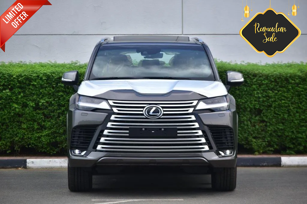 Looking for a SUV | Best Toyota SUV’s | Sahara Motors Dubai