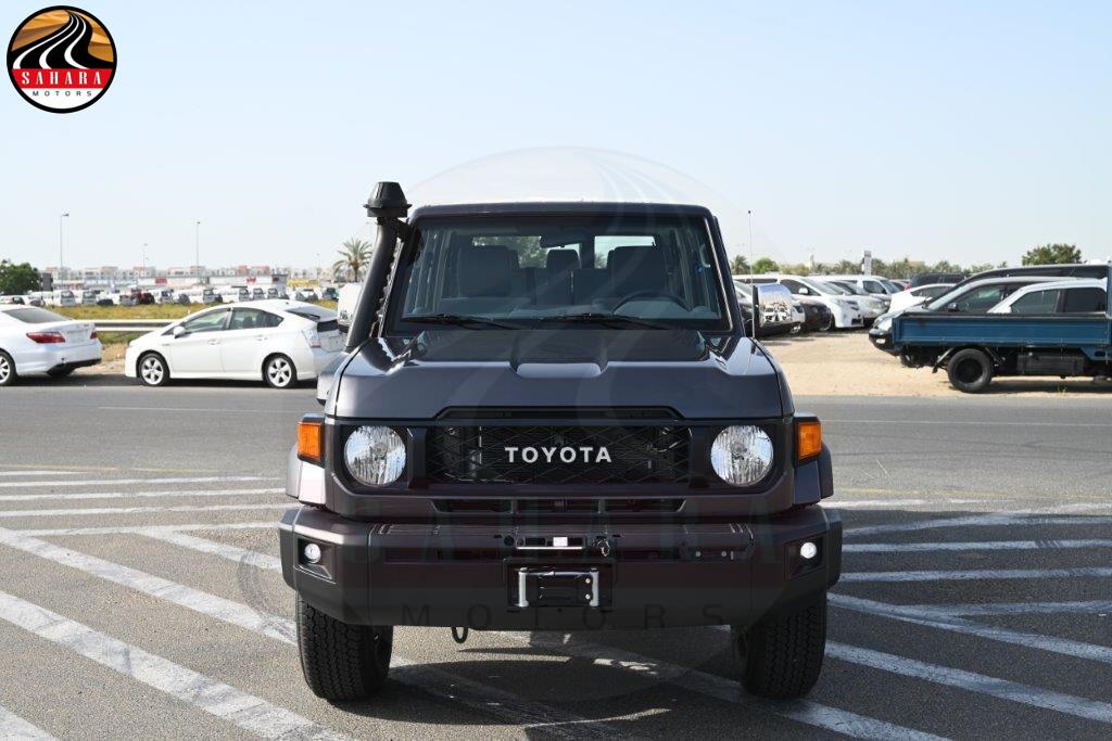 Brand New Toyota Car Export | Sahara Motors Dubai
