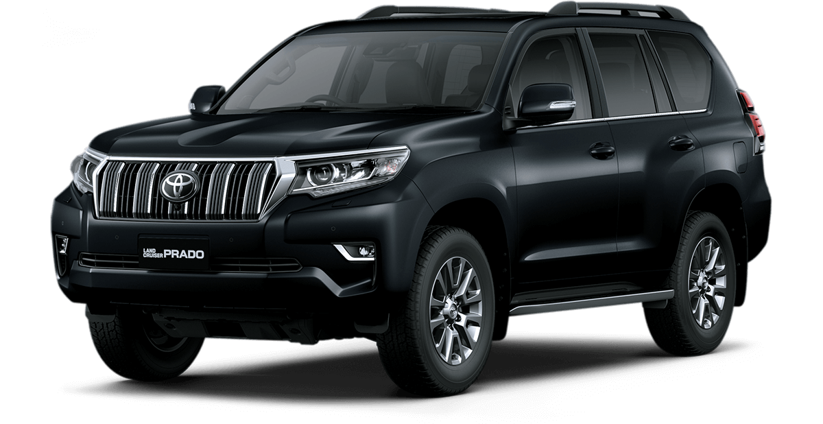 2021 TOYOTA PRADO TX-L 2.8L DIESEL AT