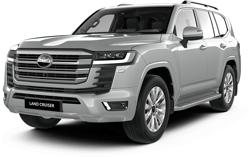 Land Cruiser 300 at Sahara Motors | Toyota LC300 GXR for Sale