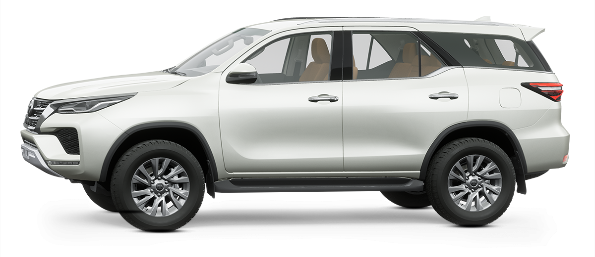 Toyota Fortuner | 2026 Fortuner Legender for Sale in Dubai