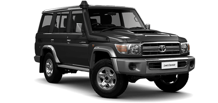 Toyota Land Cruiser 76 Hardtop | Sahara Motors Dubai