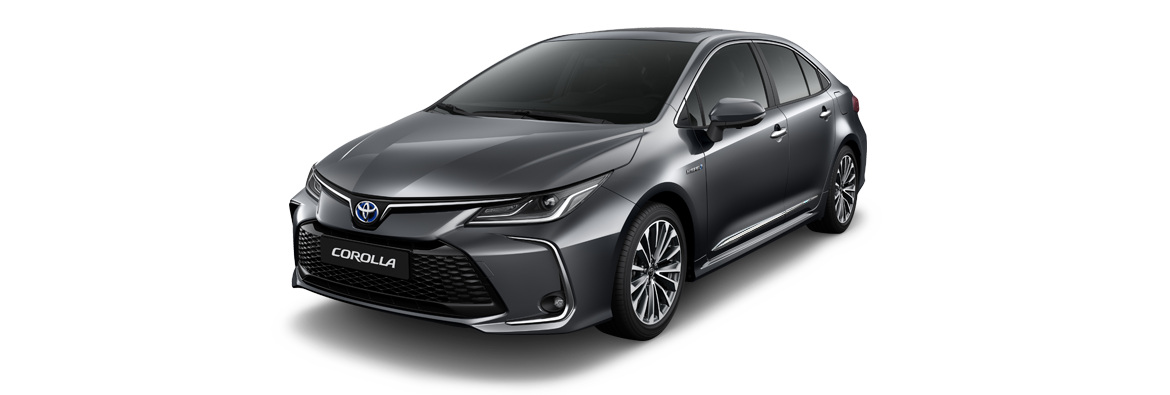 Toyota Corolla 2024 | Sahara Motors Dubai