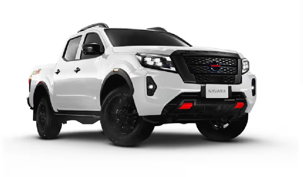 Nissan Navara Pickup Truck 2025 | Sahara Motors Dubai