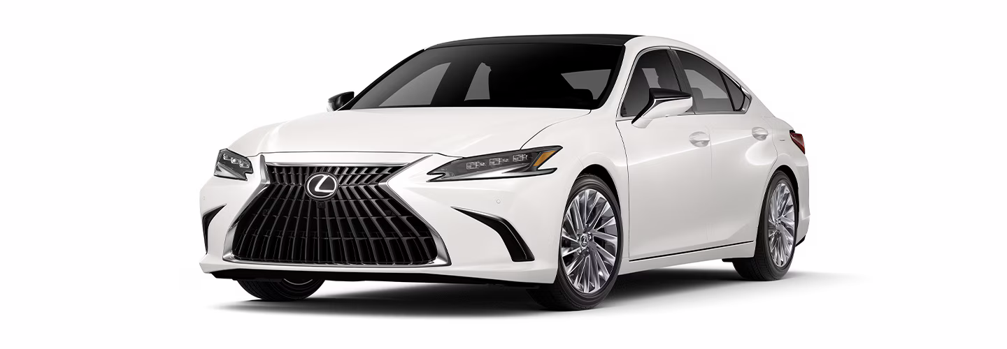 New Lexus ES350 Signet 2025 | Sahara Motors Dubai