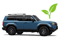 2026 Toyota Land Cruiser 250 Prado | Sahara Motors